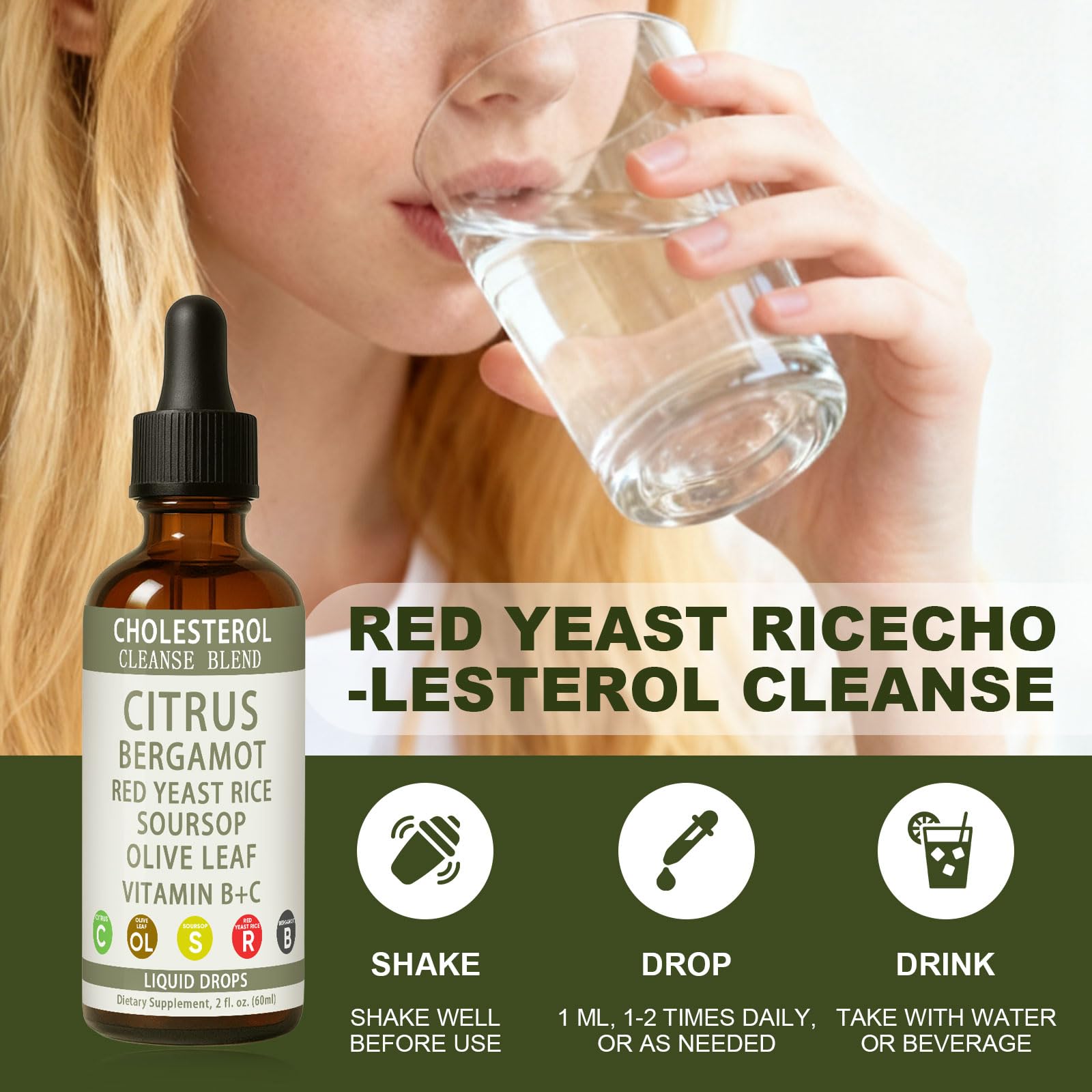 Citrus bergamot extract for wellness