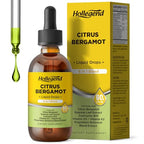 Citrus bergamot extract liquid drops