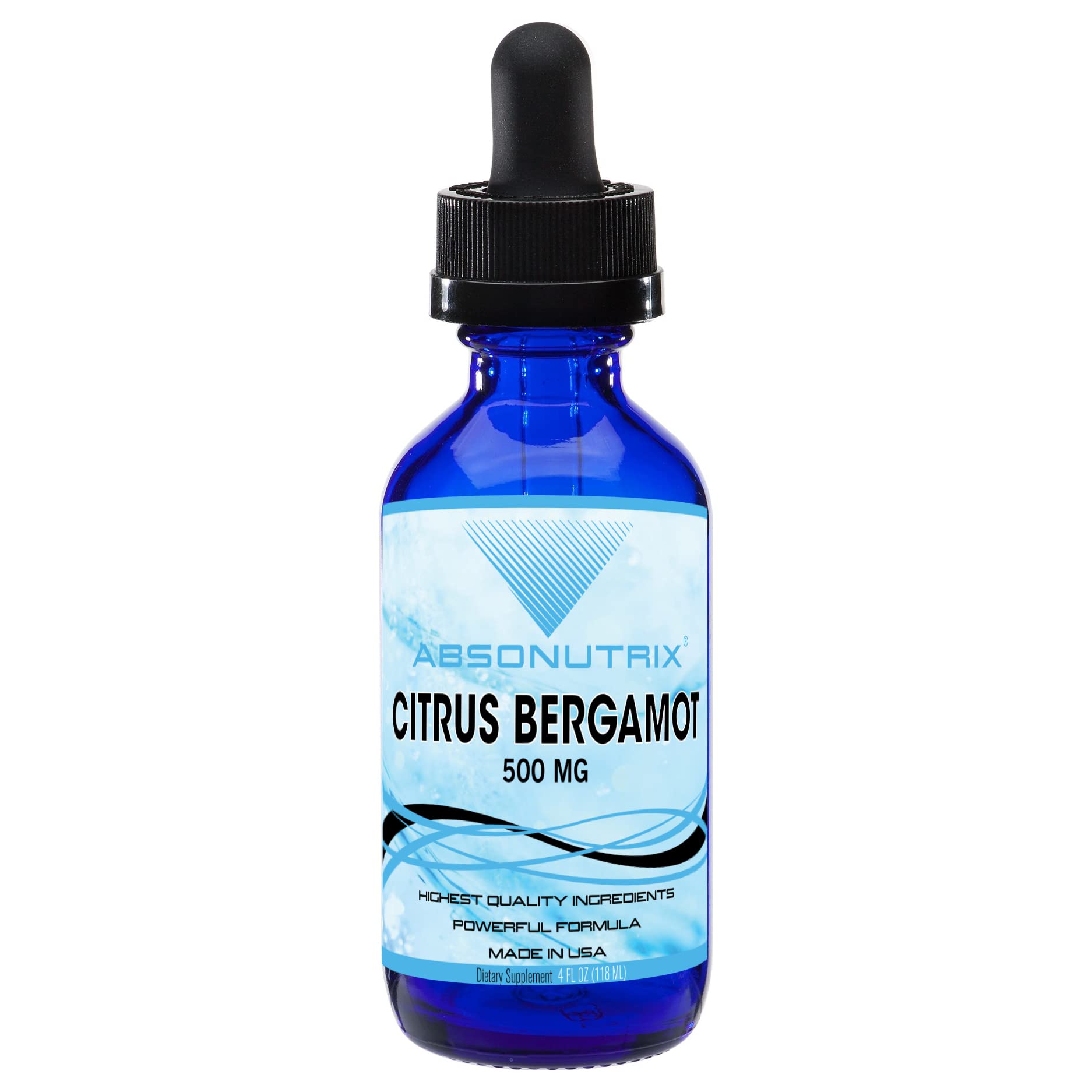 Citrus Bergamot Extract liquid drops