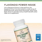 Citrus Bergamot Extract multivitamin for women