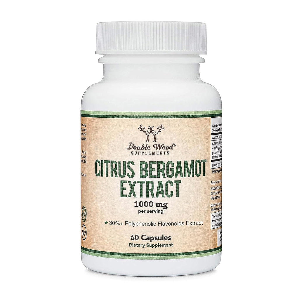 Citrus Bergamot Extract multivitamins for wellness