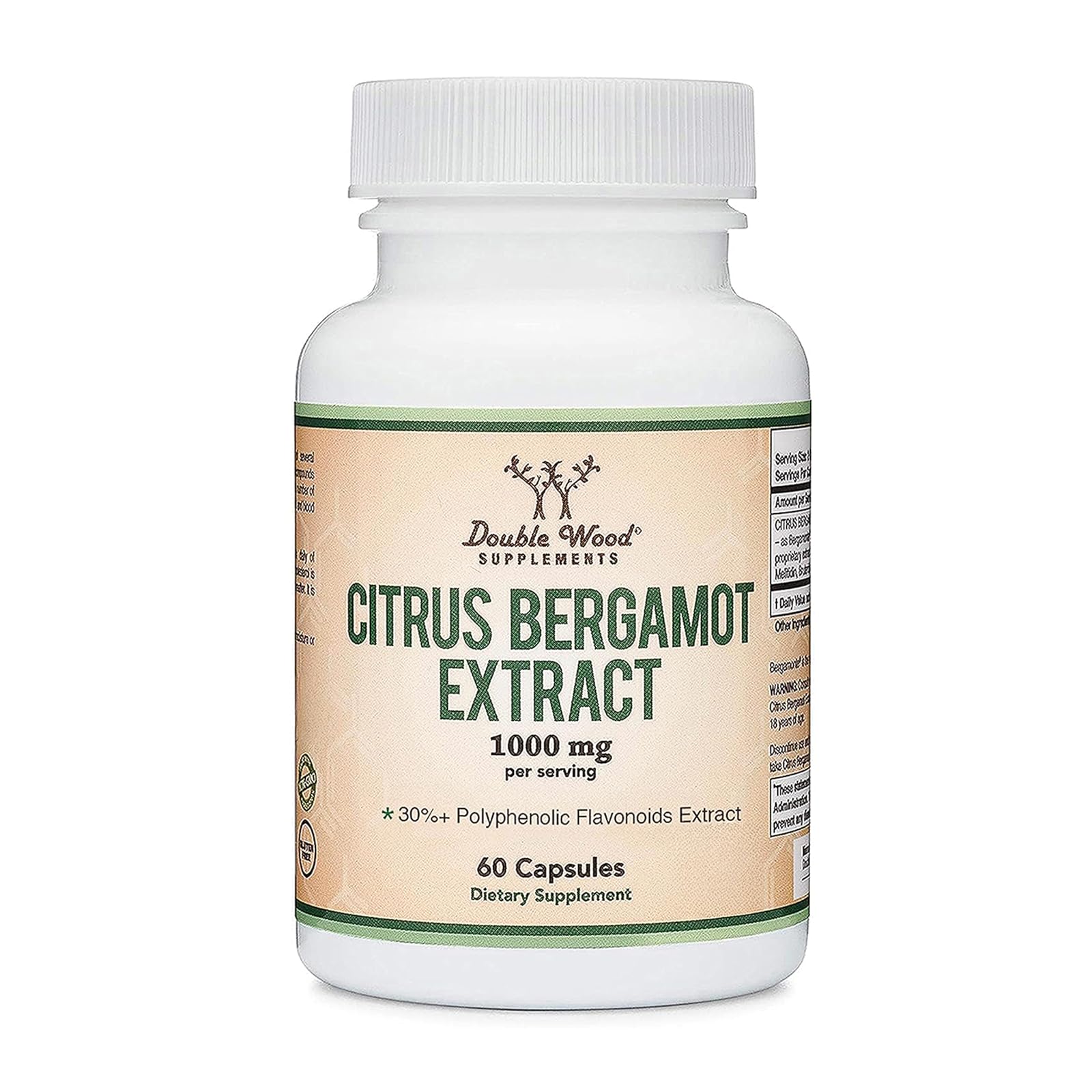Citrus Bergamot Extract multivitamins for wellness