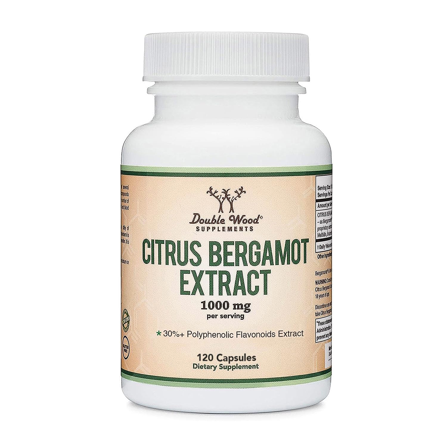 Citrus Bergamot Extract multivitamins