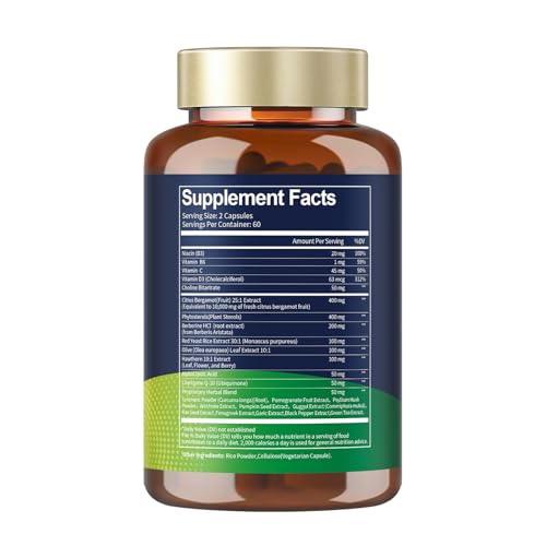 Citrus Bergamot for a healthy lifestyle