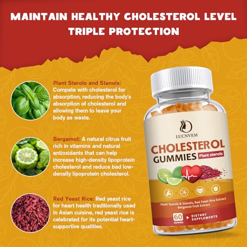 citrus bergamot for healthy cholesterol