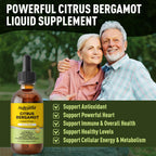Citrus Bergamot for heart health