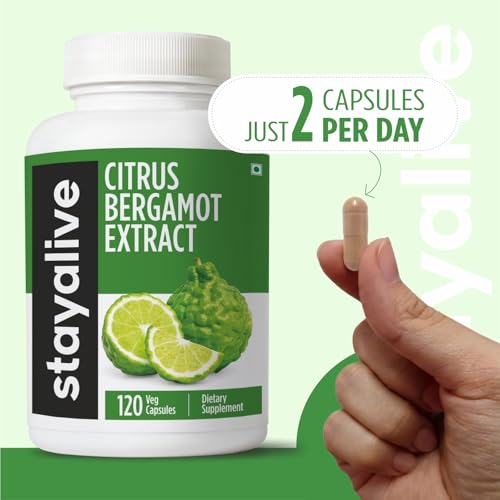 Citrus Bergamot for immune support