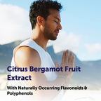 Citrus Bergamot for overall wellness