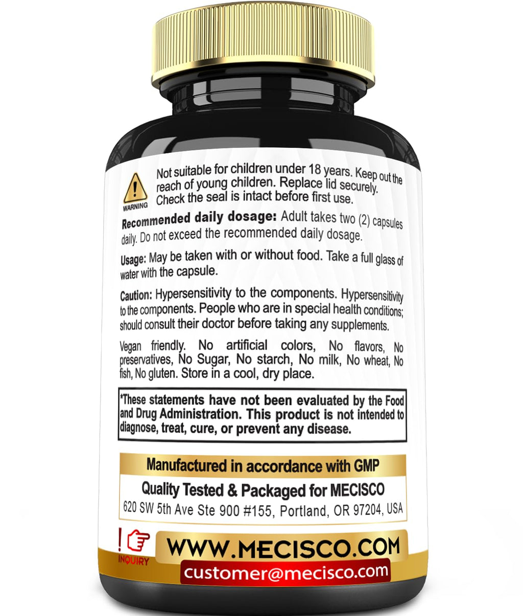 Citrus Bergamot for seniors' overall health
