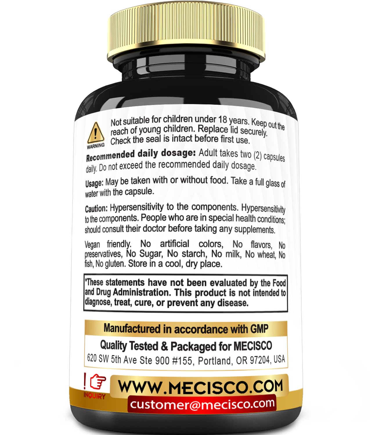 Citrus Bergamot for seniors' overall health