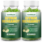 Citrus Bergamot Gummies for adults