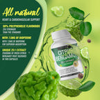 Citrus Bergamot gummy multivitamin for taste