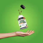 Citrus Bergamot gummy multivitamin for taste