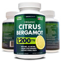 Citrus Bergamot heart health supplement