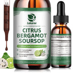 Citrus Bergamot herbal blends for wellness