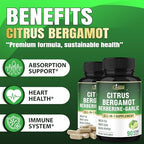 Citrus Bergamot immune booster