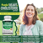 Citrus Bergamot kids multivitamin for growth