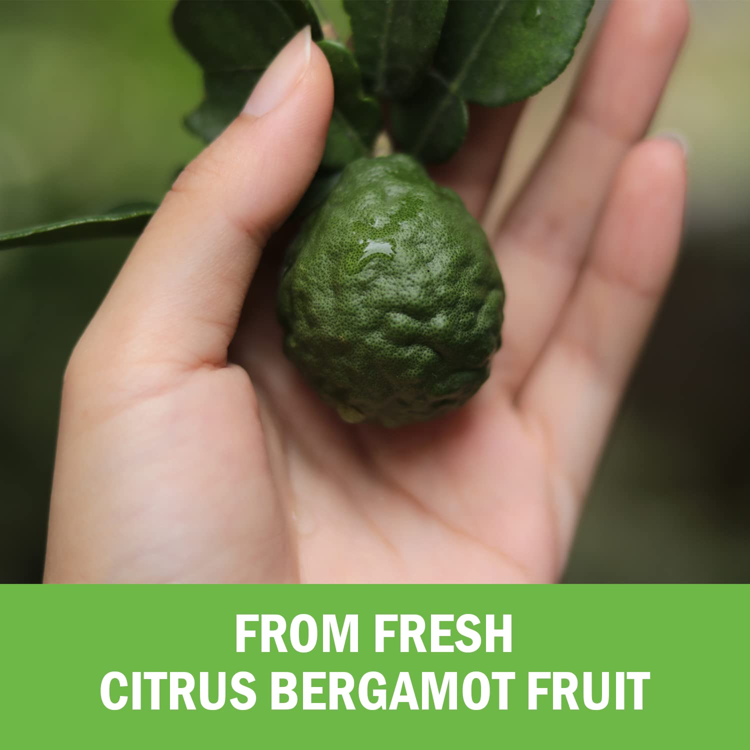 Citrus Bergamot kids multivitamin for growth