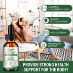 Citrus Bergamot liquid multivitamins