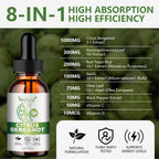 Citrus Bergamot multivitamin for men