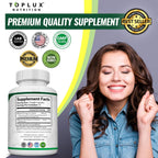 Citrus Bergamot multivitamin for seniors vitality