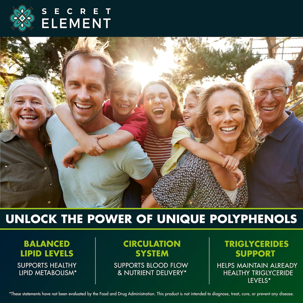 Citrus Bergamot multivitamin for seniors