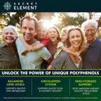 Citrus Bergamot multivitamin for seniors