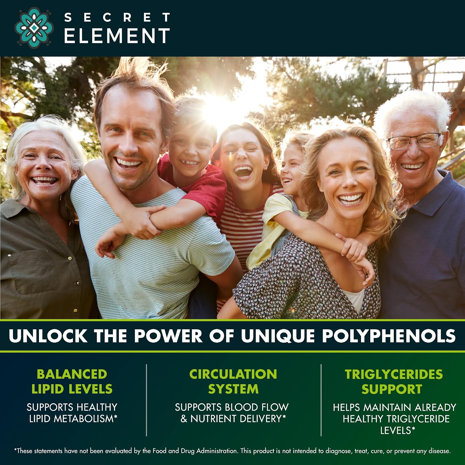 Citrus Bergamot multivitamin for seniors