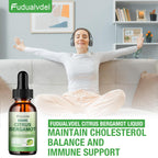 Citrus Bergamot multivitamin for seniors