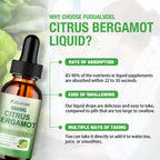 Citrus Bergamot multivitamin for seniors