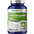 Citrus Bergamot multivitamins for adults