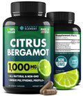 Citrus Bergamot multivitamins for energy