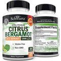 Citrus Bergamot multivitamins for energy