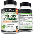Citrus Bergamot multivitamins for energy