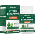 Citrus Bergamot multivitamins for energy