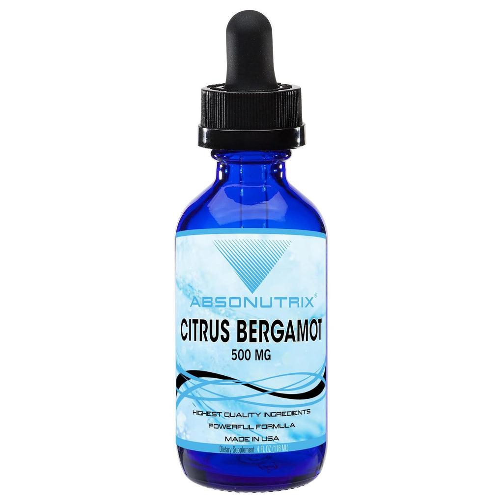 Citrus Bergamot multivitamins for energy