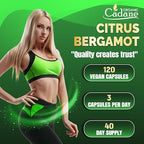 Citrus Bergamot multivitamins for heart health