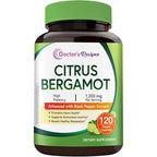 Citrus Bergamot multivitamins for heart health