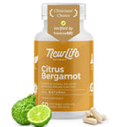 Citrus Bergamot multivitamins for wellness