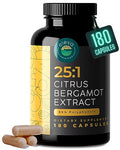 Citrus Bergamot multivitamins for wellness