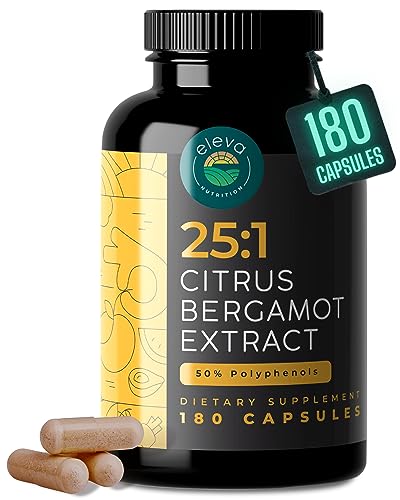 Citrus Bergamot multivitamins for wellness