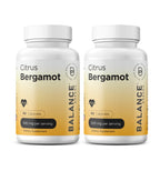 Citrus Bergamot multivitamins for wellness