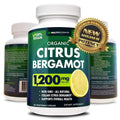 Citrus Bergamot multivitamins for wellness
