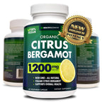 Citrus Bergamot multivitamins for wellness