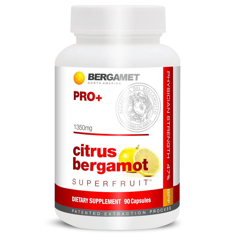 Citrus Bergamot olive leaf extract