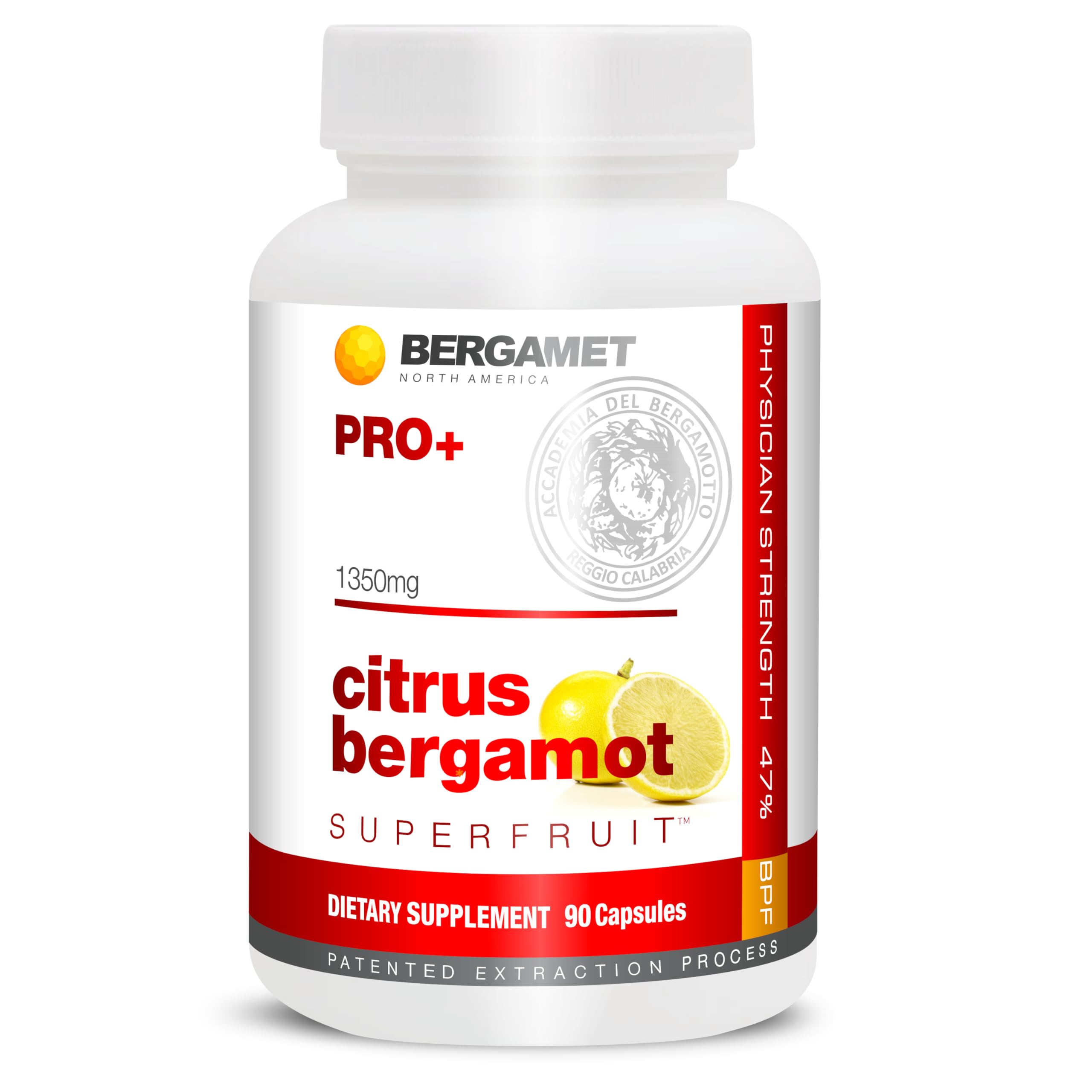 Citrus Bergamot olive leaf extract