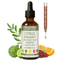 Citrus Bergamot Red Yeast Rice benefits