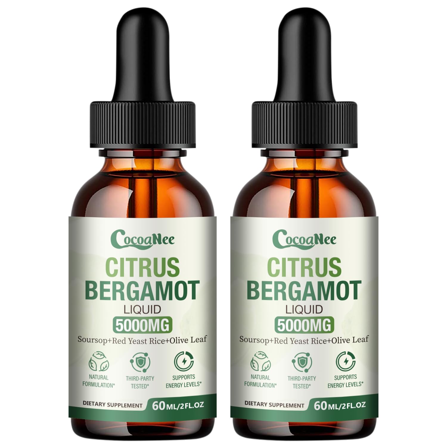 Citrus Bergamot Red Yeast Rice benefits