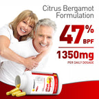 Citrus Bergamot SuperFruit antioxidant properties