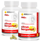 Citrus Bergamot SuperFruit capsules for wellness